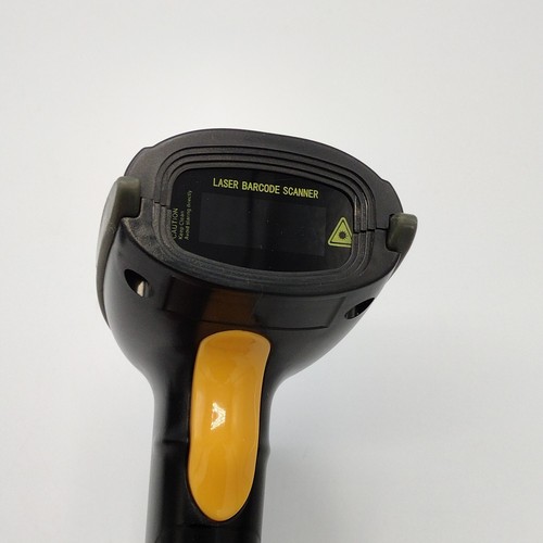 User Manual Usb | Esky Laser Barcode Scanner