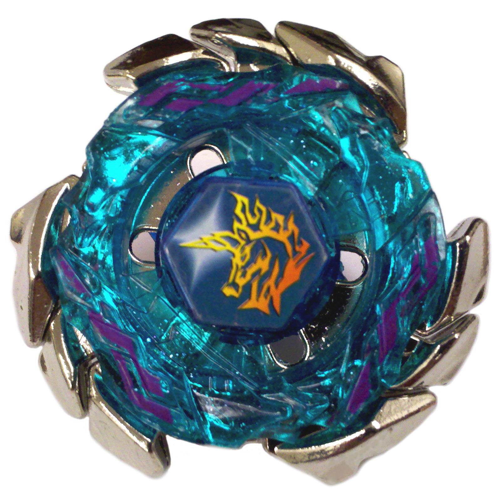 Beyblade Metal Fury Zeus