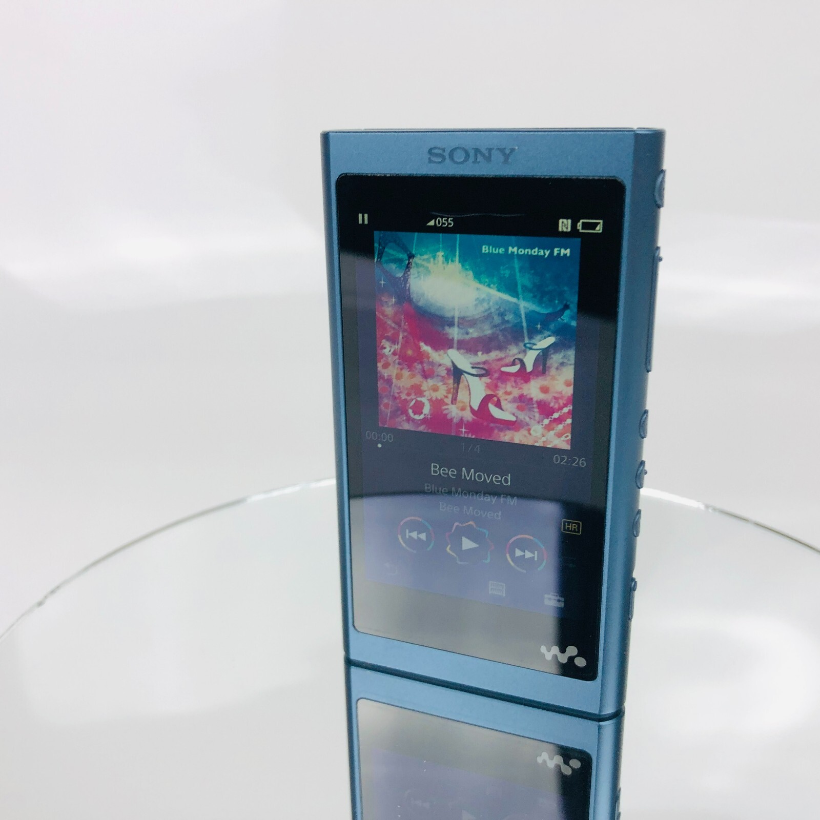 SONY NW-A55 Love Live Sunshine Walkman Aqours Collaboration SONY NW-A55 Love Live Sunshine Walkman Aqours Collaboration