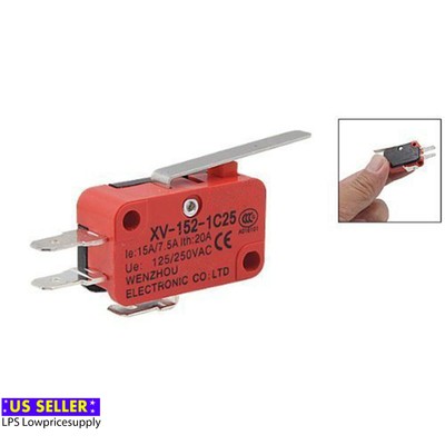 Rotary - Micro Switch