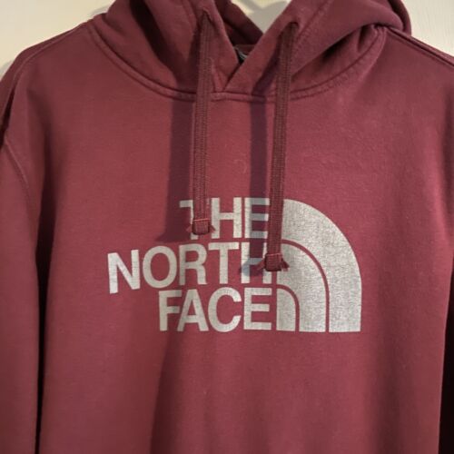 The North Face Mens Hoodie Sweatshirt Size Medium with Logo The North Face Mens Hoodie Sweatshirt Size Medium with Logo