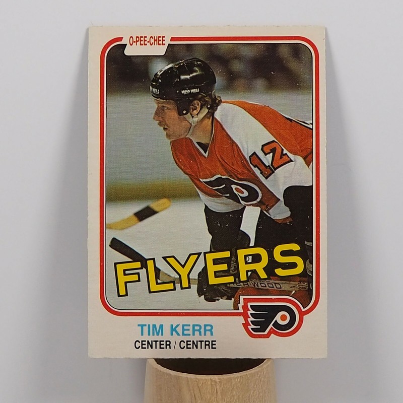 Tim Kerr Hockey Card Database - Newest Products will be shown first in ...