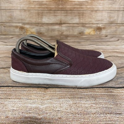 Forever 21 Premium Leather Shoe Collection - nitrolicious.com