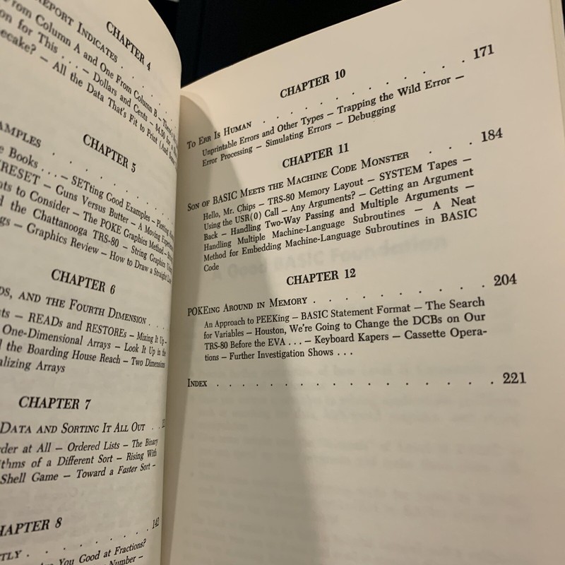 The Basics Of Basic The Programming Language Of The 1980s