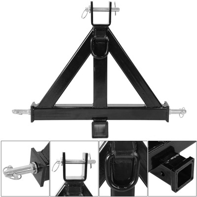 Equipment - 3 Point Hitch