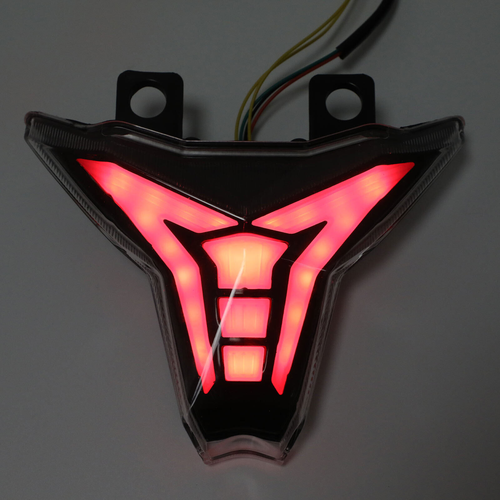 Integrated Tail Light Turn Signal For KAWASAKI Ninja ZX10R Integrated Tail Light Turn Signal For KAWASAKI Ninja ZX10R