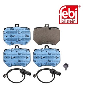 Febi BILSTEIN 16936 Bremsbelagsatz 4l0698151b online kaufen | eBay