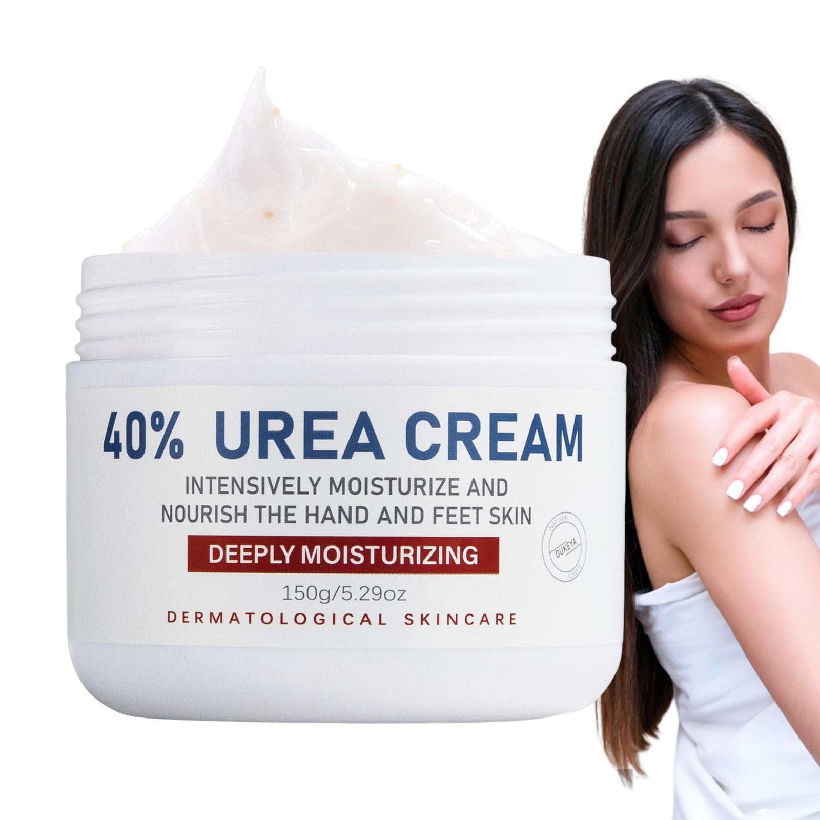 Urea Cream 40 Plus Salicylic Acid 4.6 Oz Callus Remover Hand Cream Foot Cream eBay
