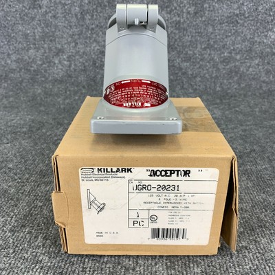 Receptacles & Outlets - Explosion Proof Receptacles