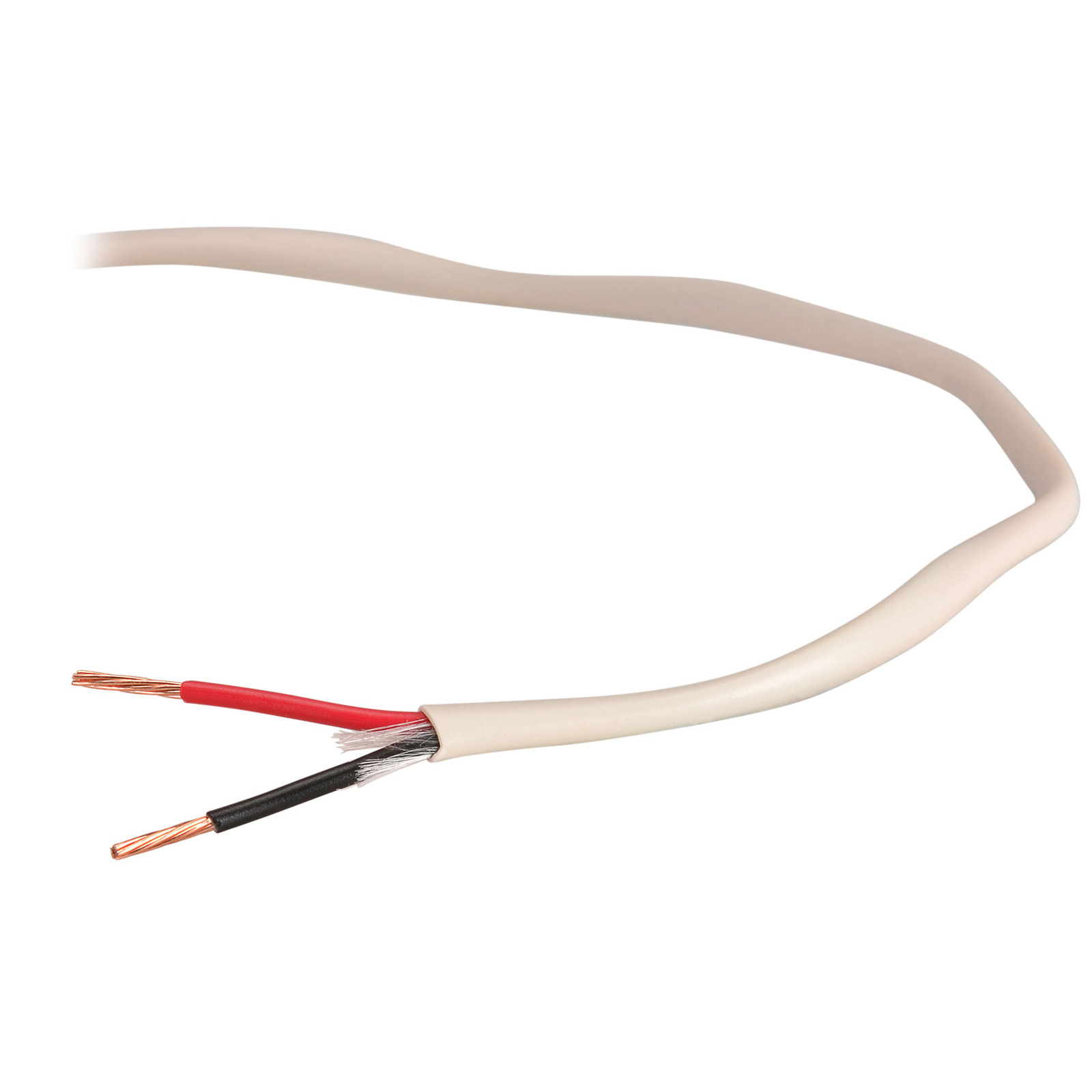 Belden 6300UE 1000 ft. 18 AWG 2C Plenum-rated Speaker Cable ...