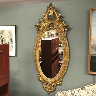 Mirrors - French Rococo Style - Vatican