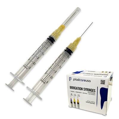 Wound Care - Syringe