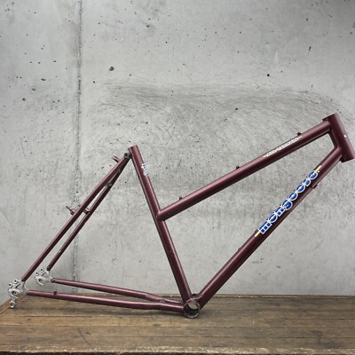 Vintage Frames - Mongoose Frame - Nelo's Cycles