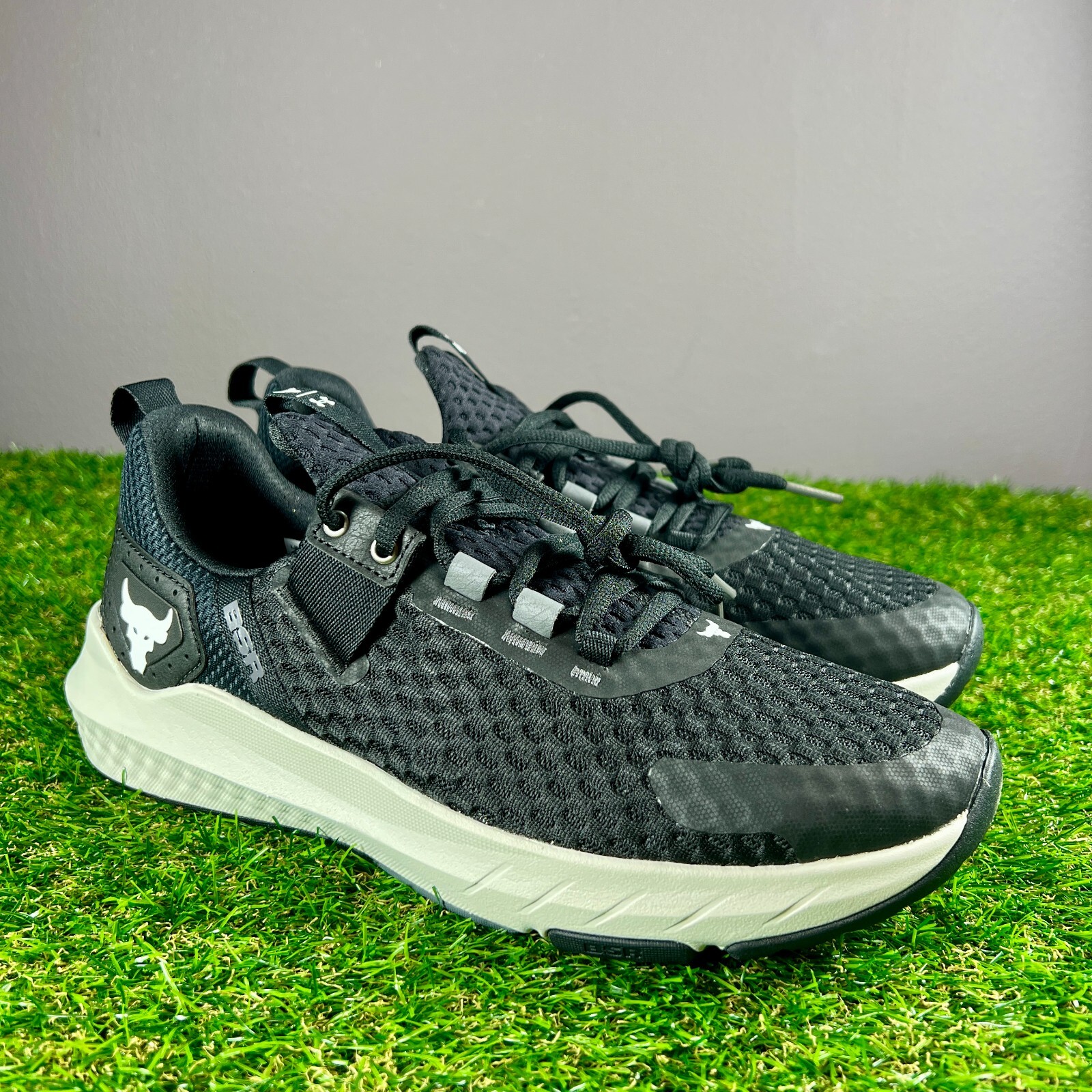 Size9.5 Under Armour UA Project Rock BSR 4 Men's Training Size9.5 Under Armour UA Project Rock BSR 4 Men's Training