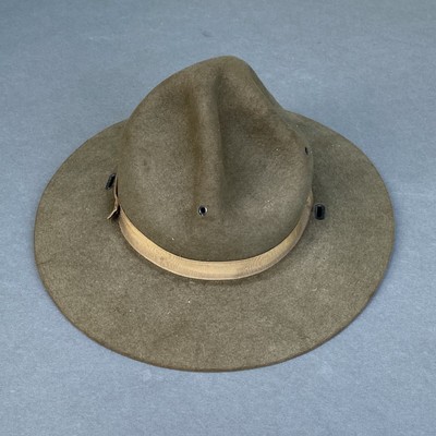 Drill Instructor Hat for sale | Only 3 left at -75%