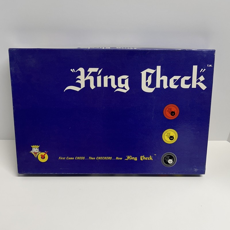 All The King’s Men (1970) Board Game – Board Game Guys