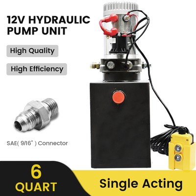 Second hand 12V Hydraulic Pump in Ireland | View 49 ads