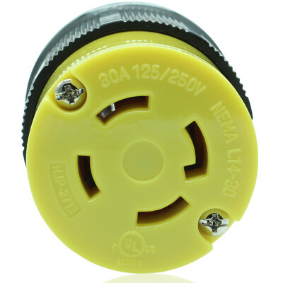 Plugs - 50 Amp Twist Lock