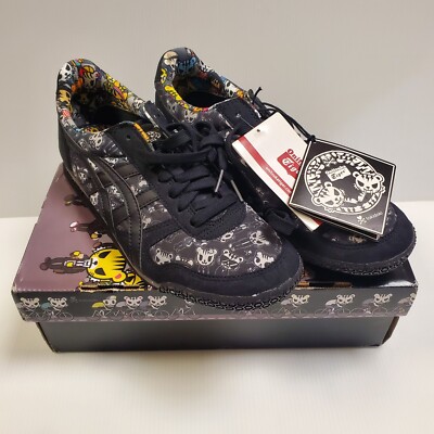 Onitsuka Tiger x tokidoki Holiday 2010 Collection - nitrolicious.com