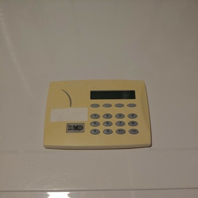 Control Panels & Keypads - Alarm System