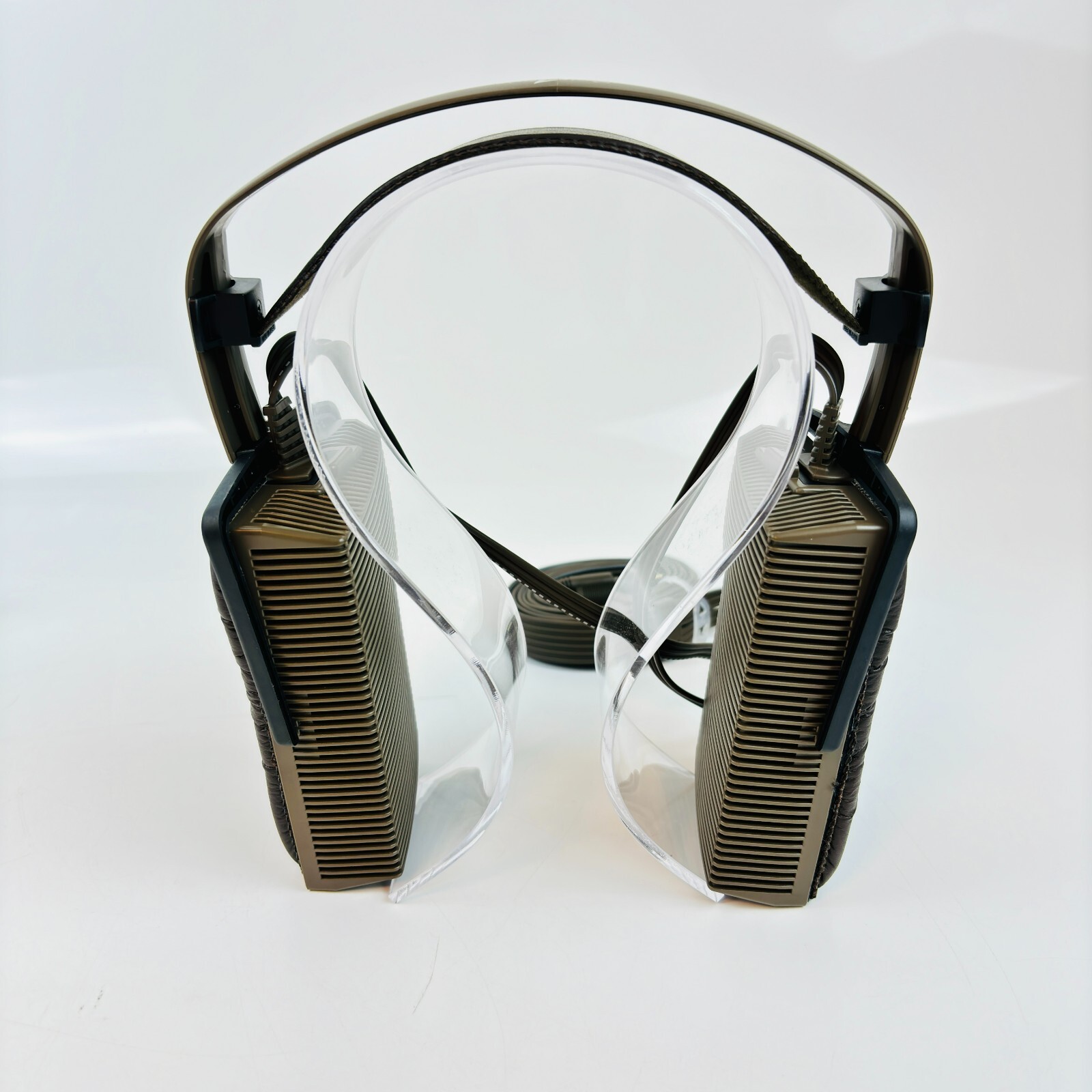 1円スタート STAX SR-407 中古 スタックス 即決⁄送無 STAX スタックス SR-Λ Signature 非オリジナル箇所\u003d説明文に