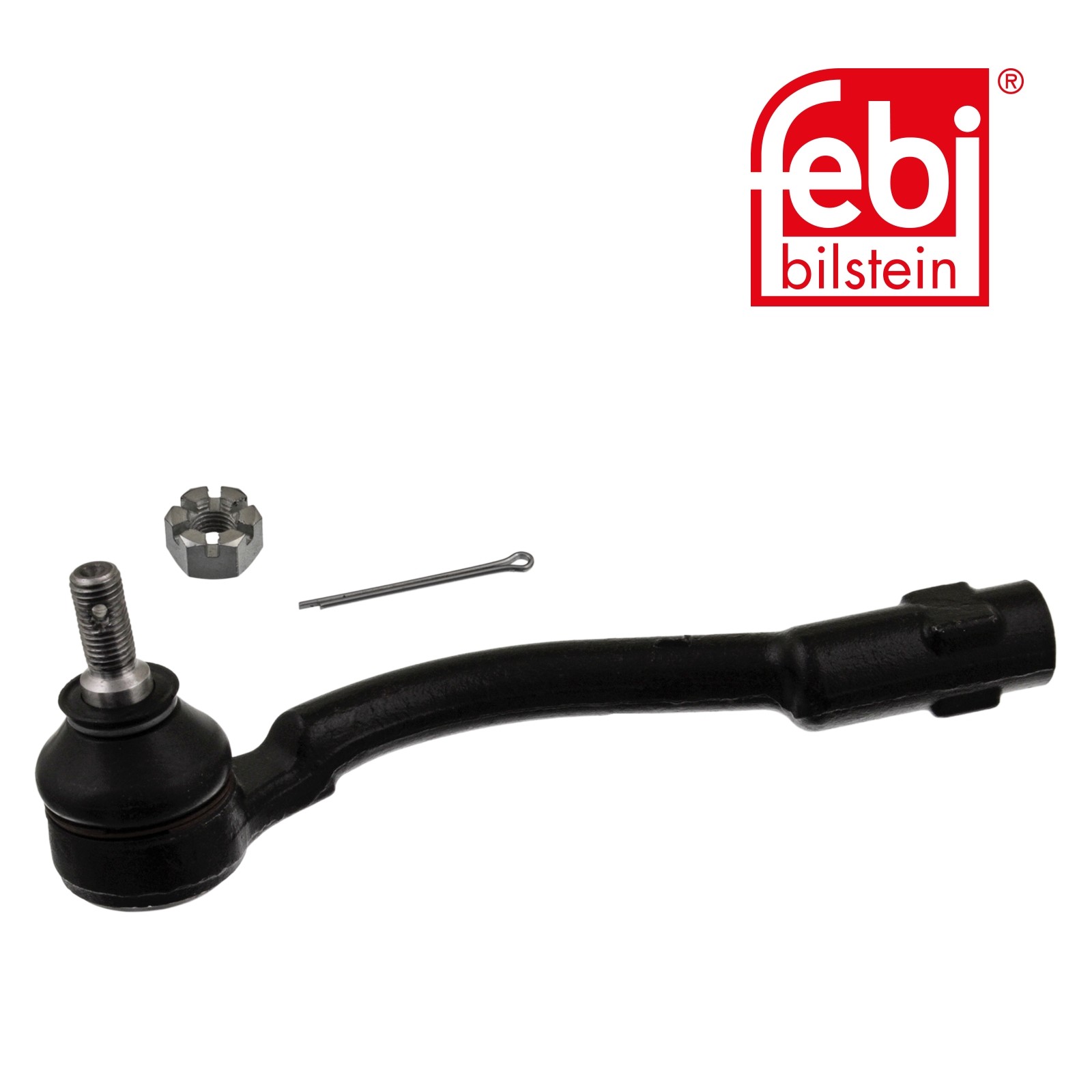 febi bilstein 41933 Spurstangenendstück, Spurstangenkopf mit ...