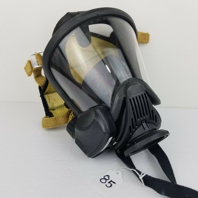 Respirator Masks - Msa Scba