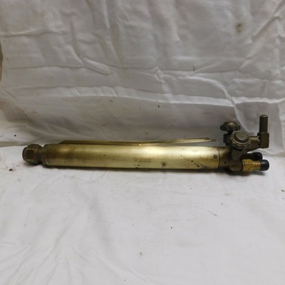 Welding - Track Torch