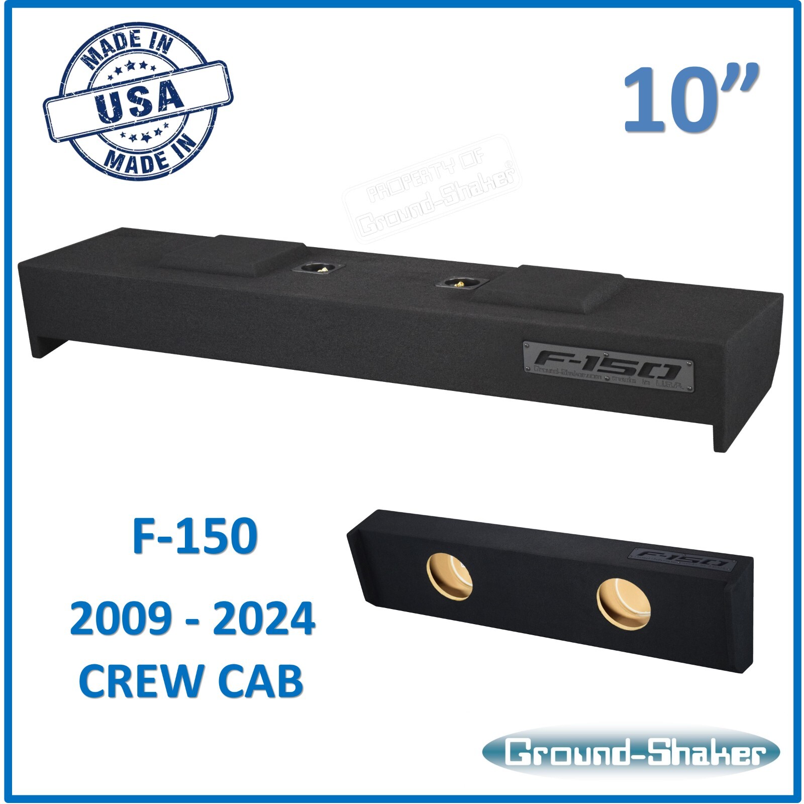 2009-2024 F150 Crew Cab 10 2009-2024 F150 Crew Cab 10