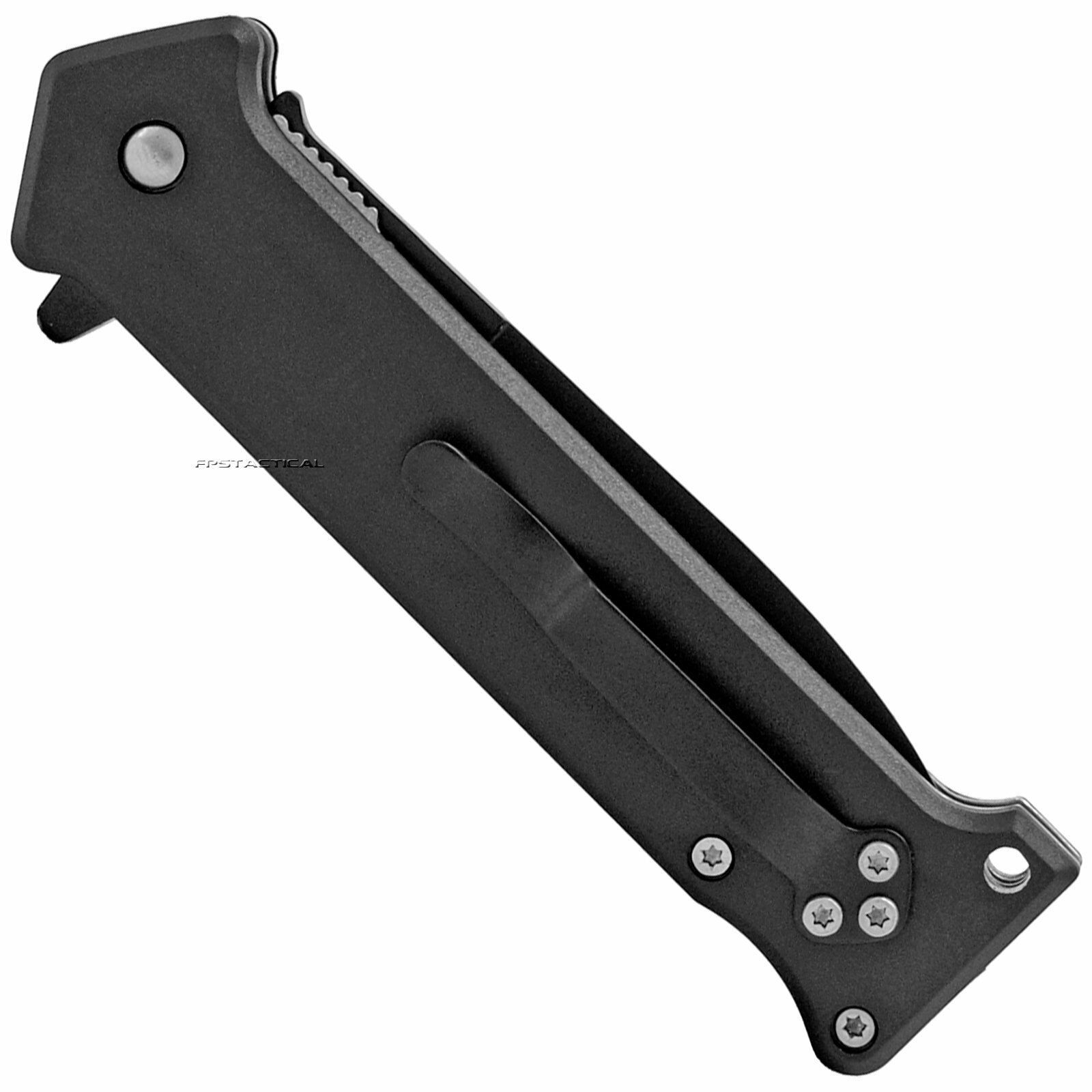 Pacific Solutions Grim Reaper Joker Style Spring Assisted