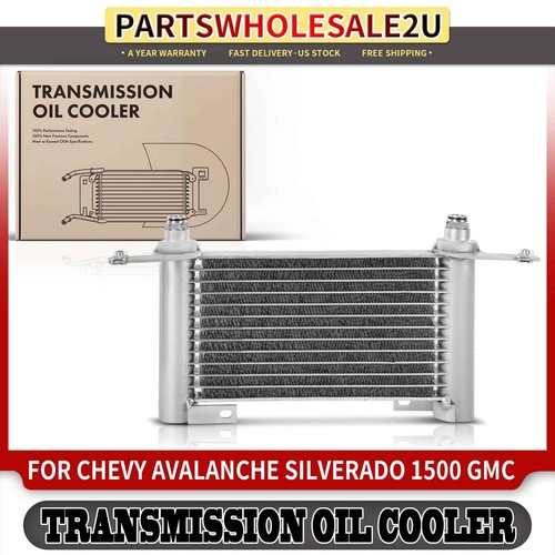 Automatic Trans. Oil Cooler for Chevy Avalanche Silverado