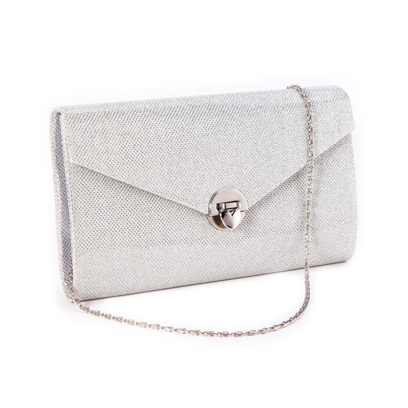 Damen-Clutchs in Silber günstig kaufen | eBay