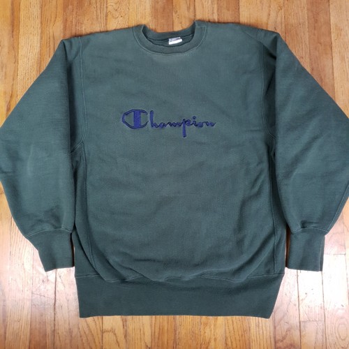 Vintage 90s Champion Reverse Weave Crewneck Sweatshirt XL Vintage 90s Champion Reverse Weave Crewneck Sweatshirt XL