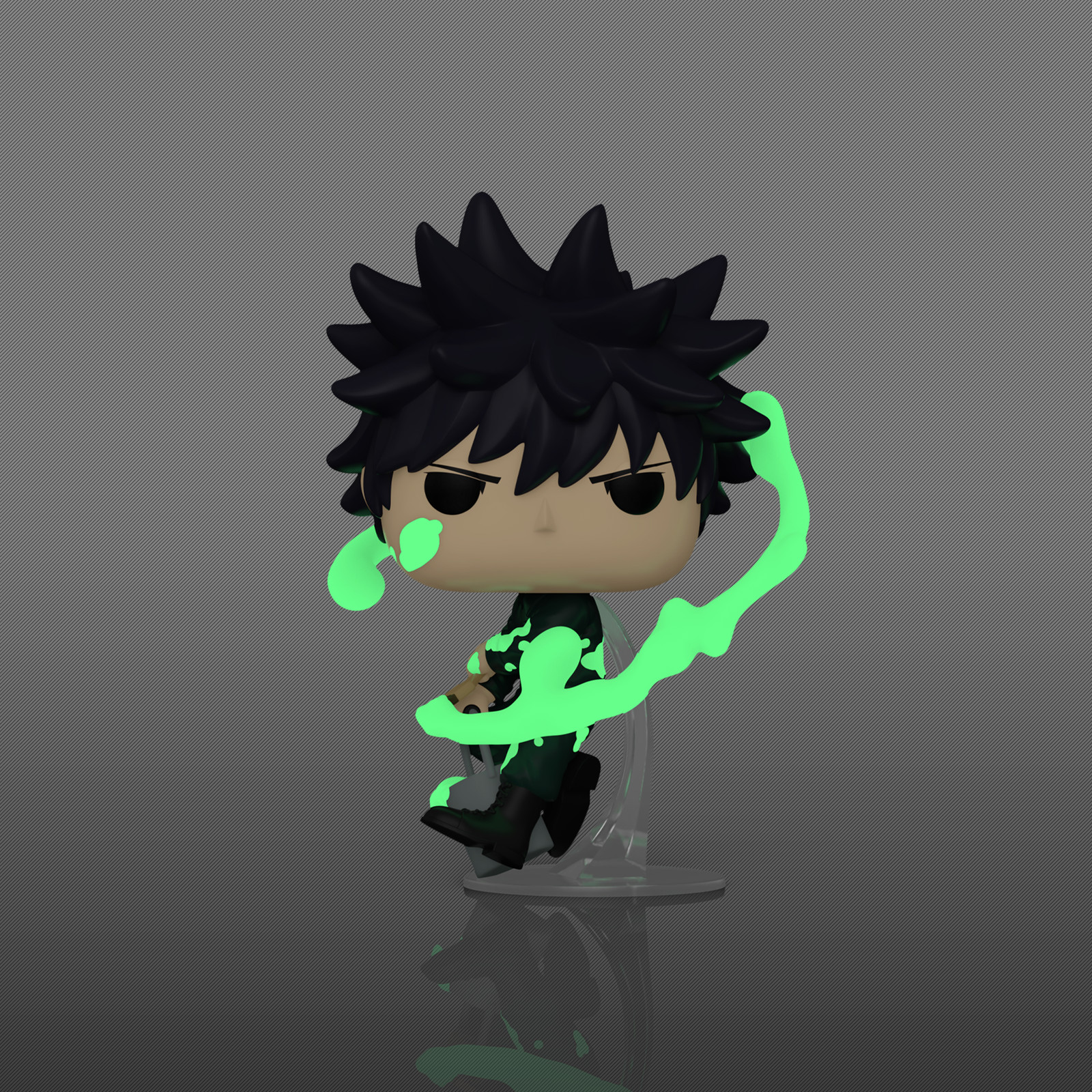 Funko Pop! Vinyl: Jujutsu Kaisen - Megumi Fushiguro (Glow) (Chase ...