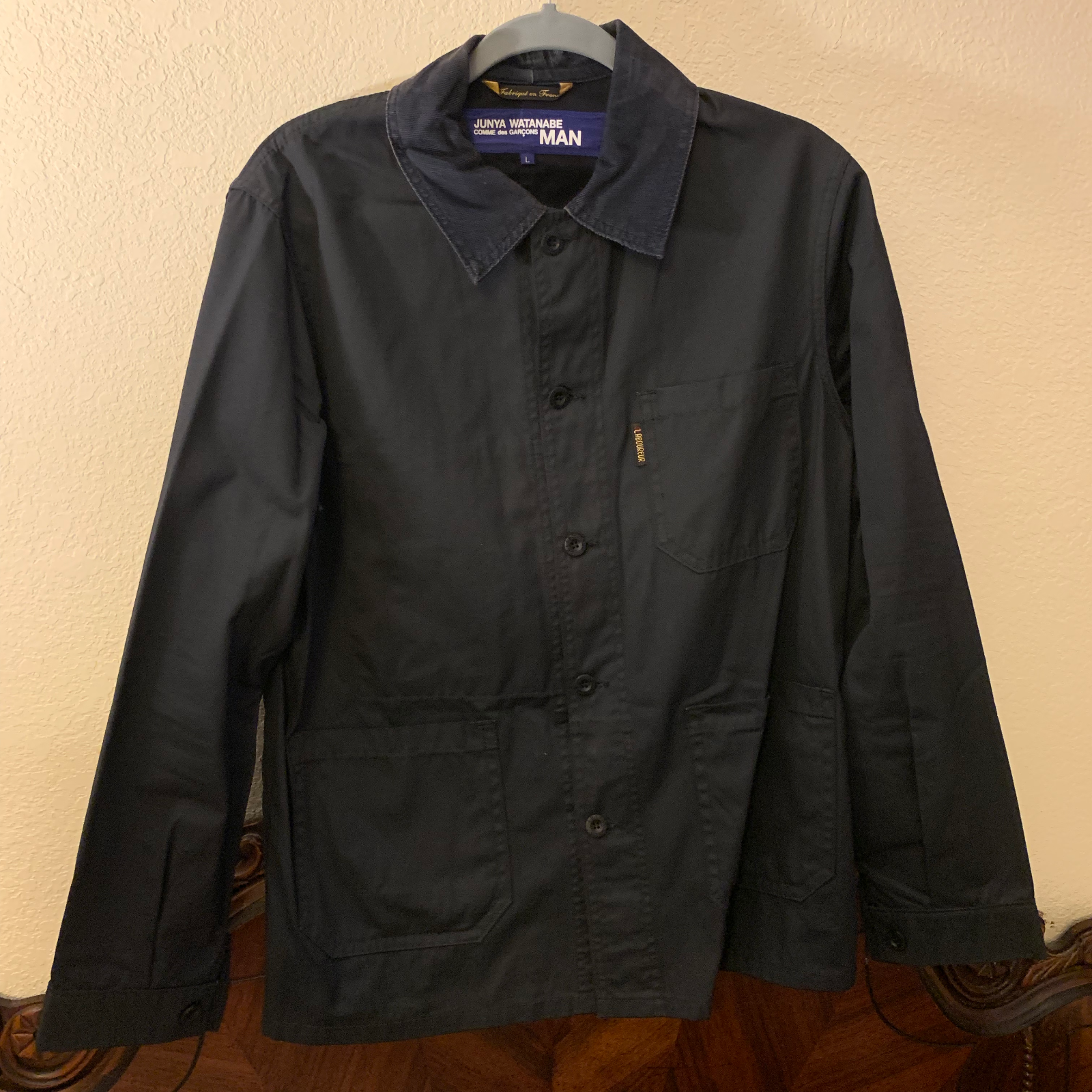 RARE 1st Junya Watanabe Comme des Garcons MAN Le Laboureur RARE 1st Junya Watanabe Comme des Garcons MAN Le Laboureur