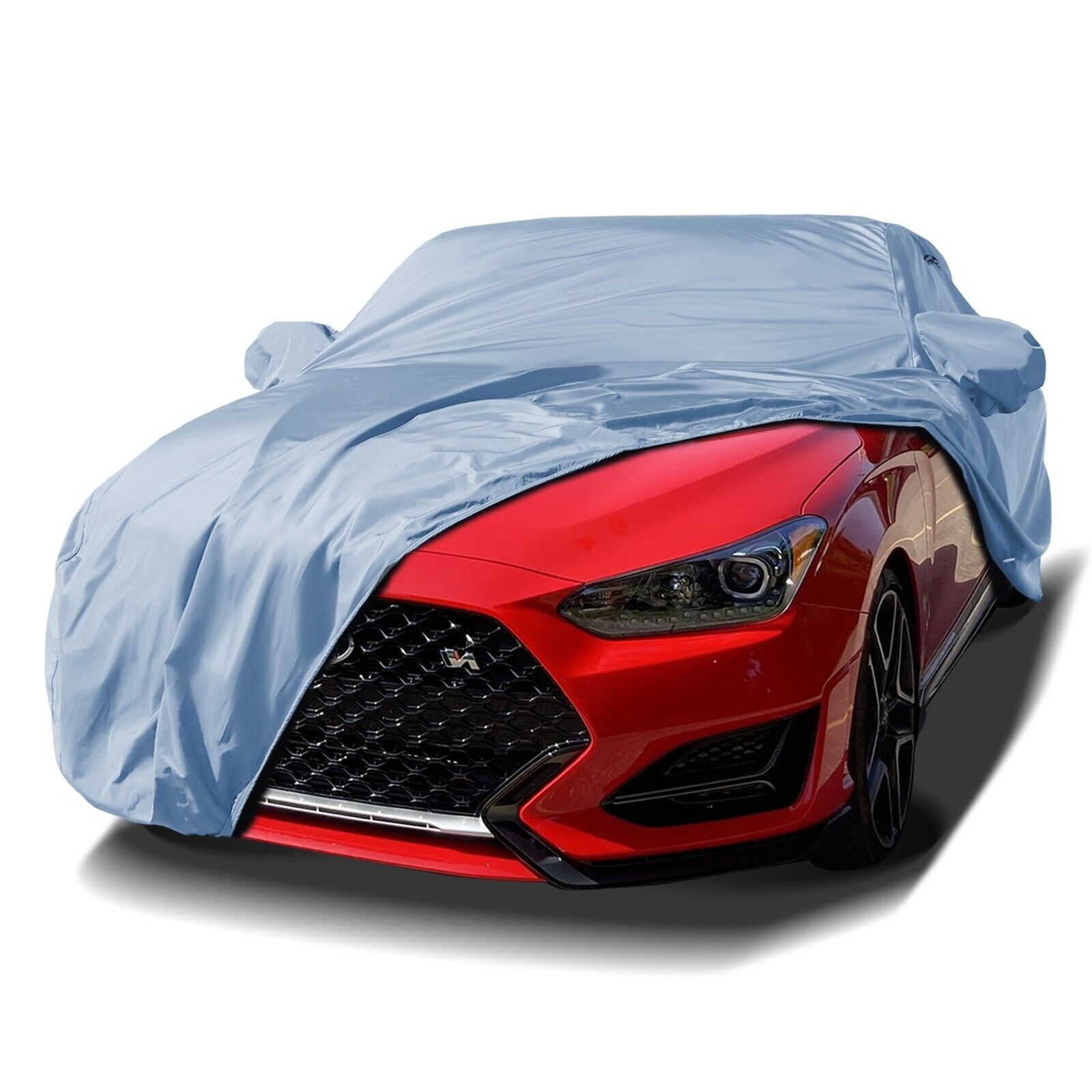 2012 2022 Hyundai Veloster Veloster N Custom Car Cover All Weather Waterproof