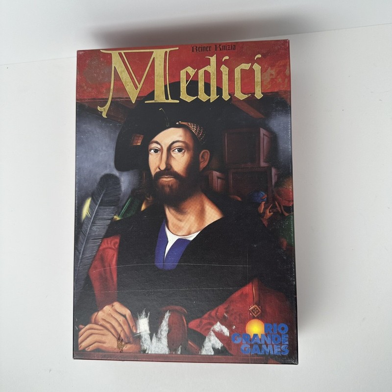 Medici – Board Game Guys