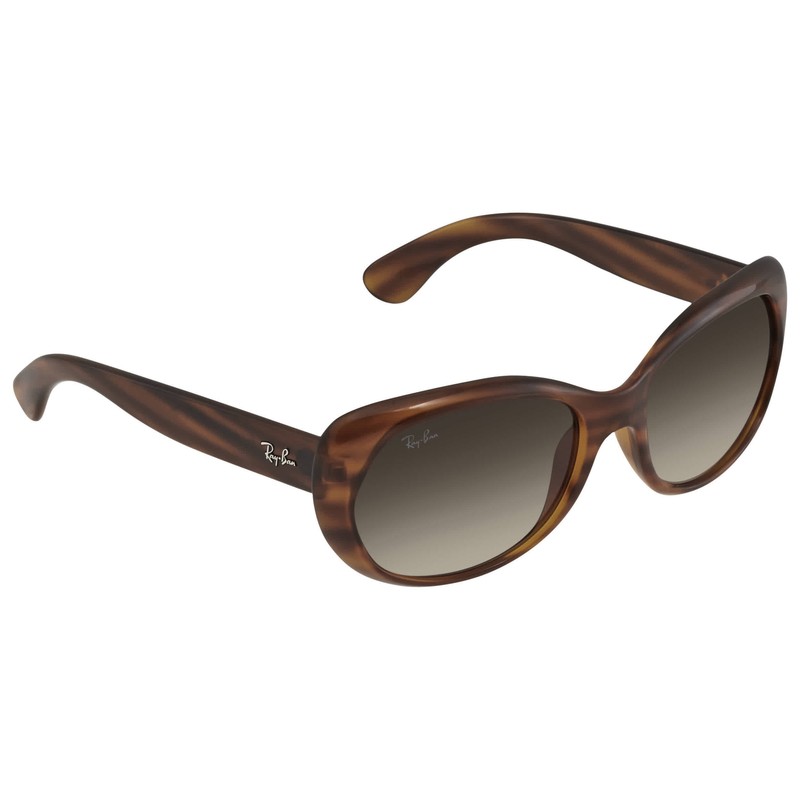 Ray Ban Brown Gradient Square Sunglasses RB4325 820/1359 RB4325 820/1359