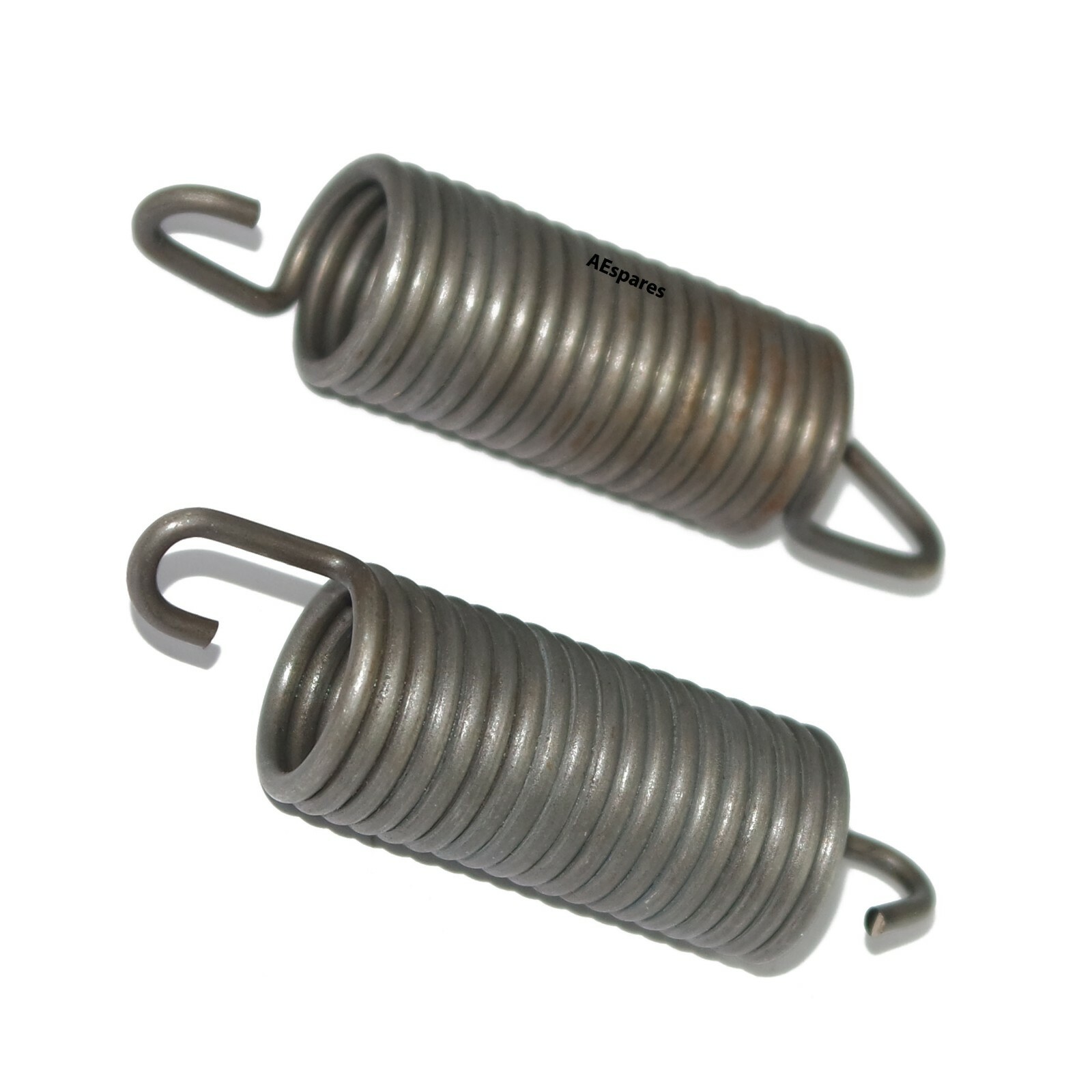 Pair Brake Pedal Return Spring For New Holland Ford Tractors