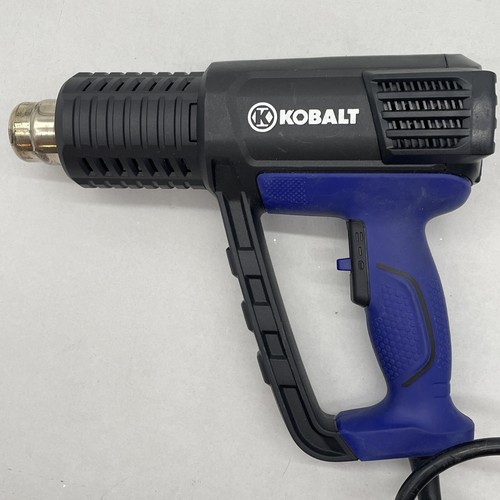 Kobalt Professional LCD Heat Gun Heavy Duty Model