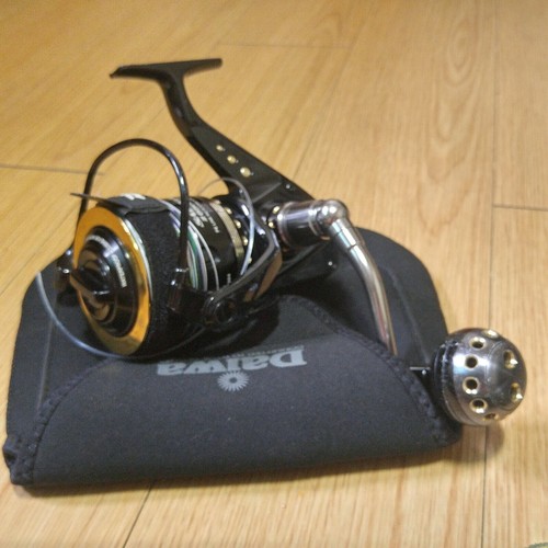 Daiwa saltiga z 6500h dogfight | eBay Daiwa saltiga z 6500h dogfight | eBay