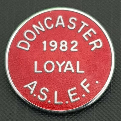 Aslef Badges for sale in UK | 41 second-hand Aslef Badges