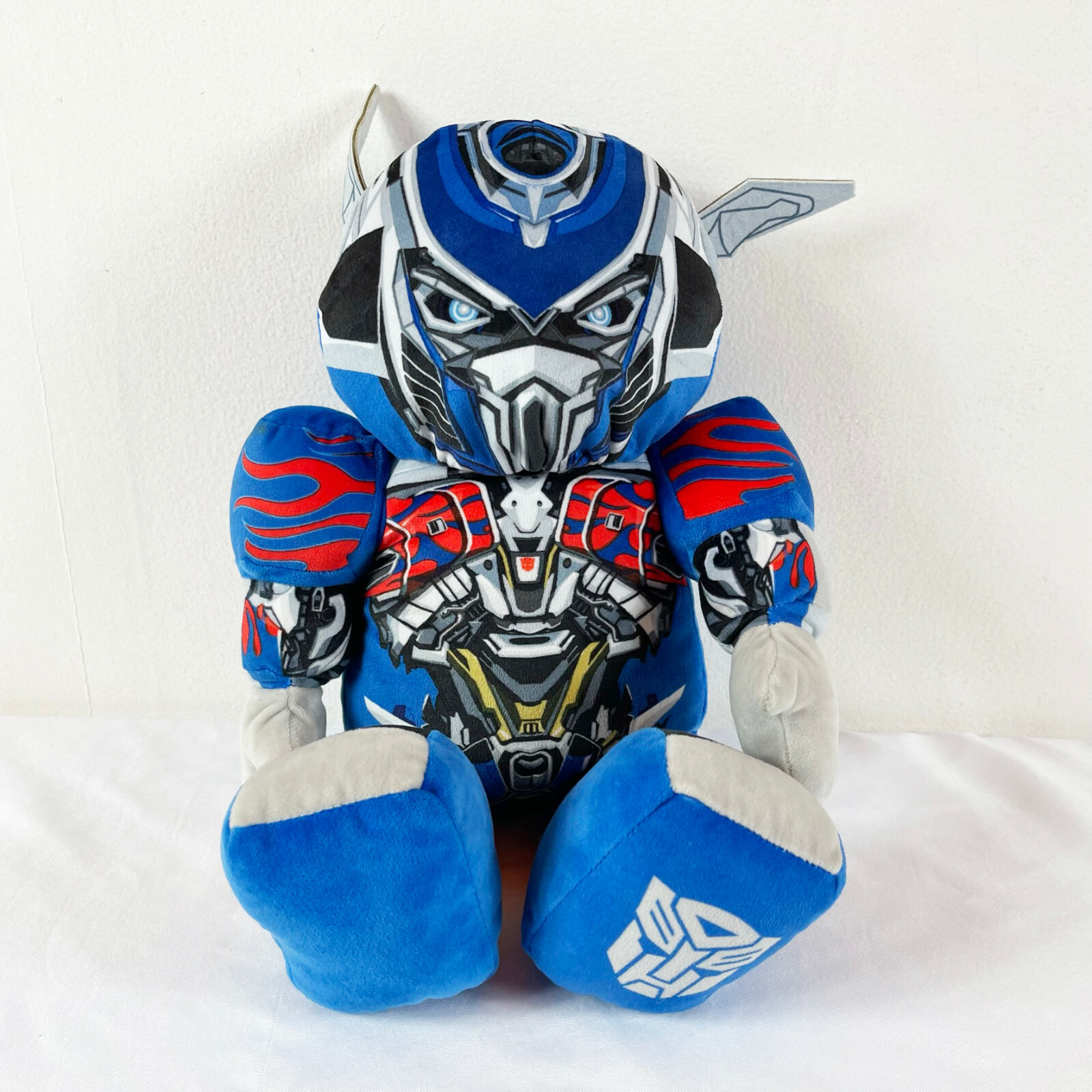 Transformers Build A Bear