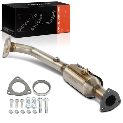 Center Side Catalytic Converter for Honda CR-V 2007 2008 2009 2.4L ...