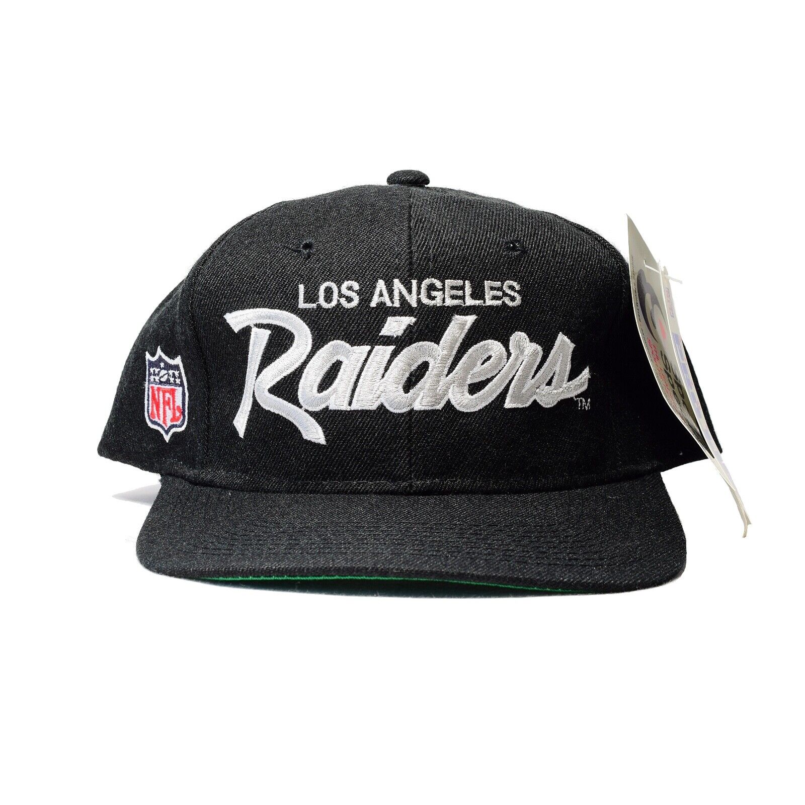 NWT Vintage Sports Specialties Los Angeles Raiders Script NWT Vintage Sports Specialties Los Angeles Raiders Script