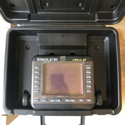 Fishfinders - Eagle Ultra