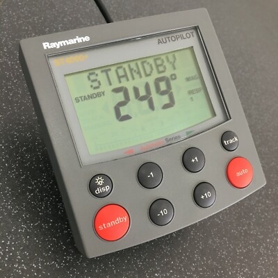 St 4000 Autopilot for sale in UK | View 36 bargains