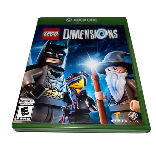 Lego dimensions xbox one x store