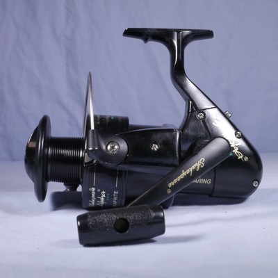 Baitcasting - Shakespear Alpha