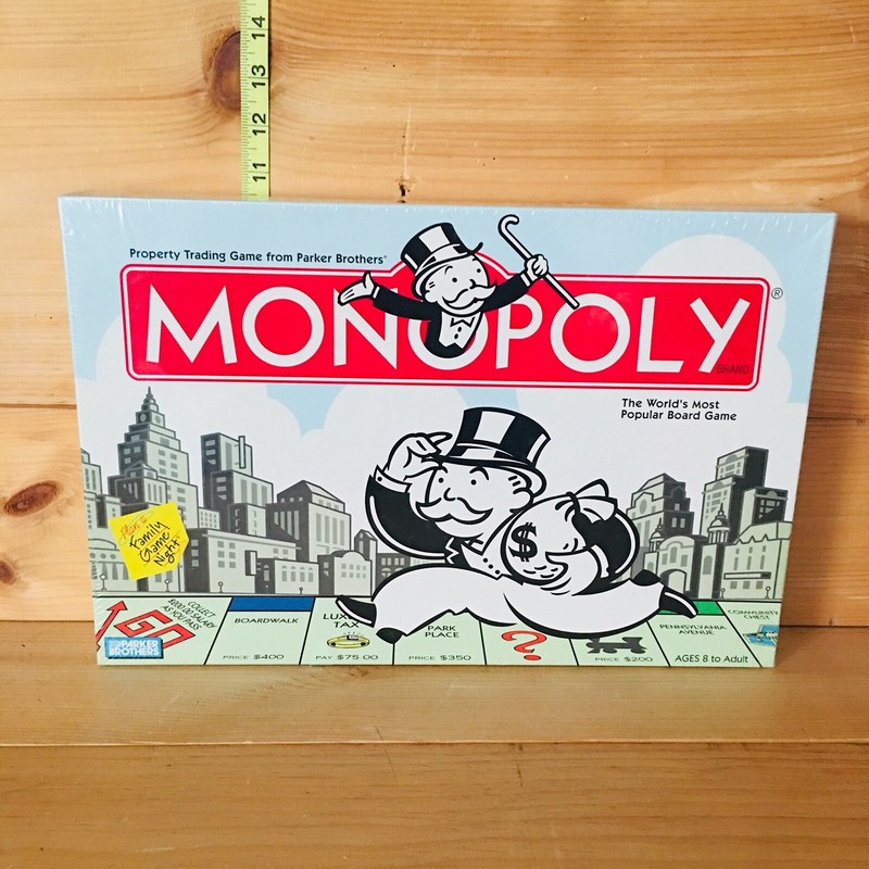 The 80’s Game (2001) Board Game – Board Game Guys